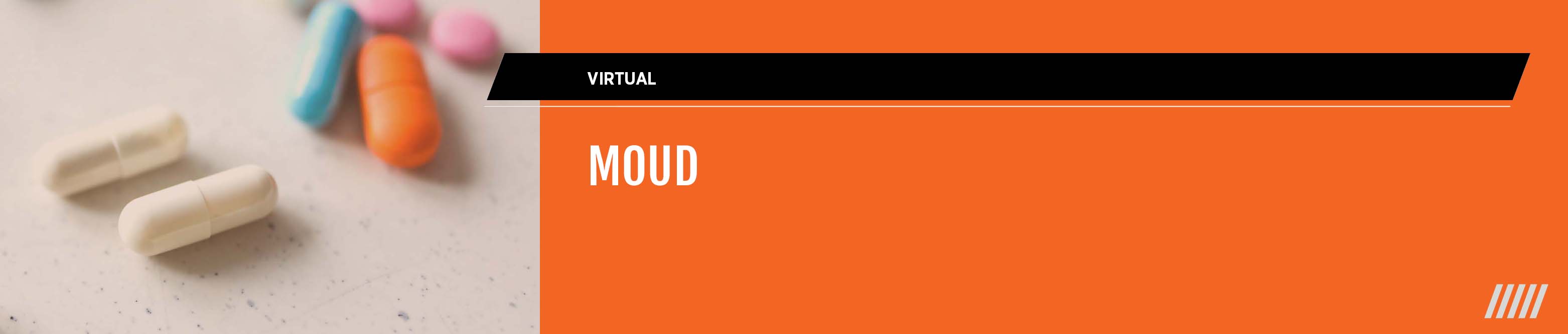 Medications for Opioid Use Disorder (MOUD) X Waiver Training - May 18 ...
